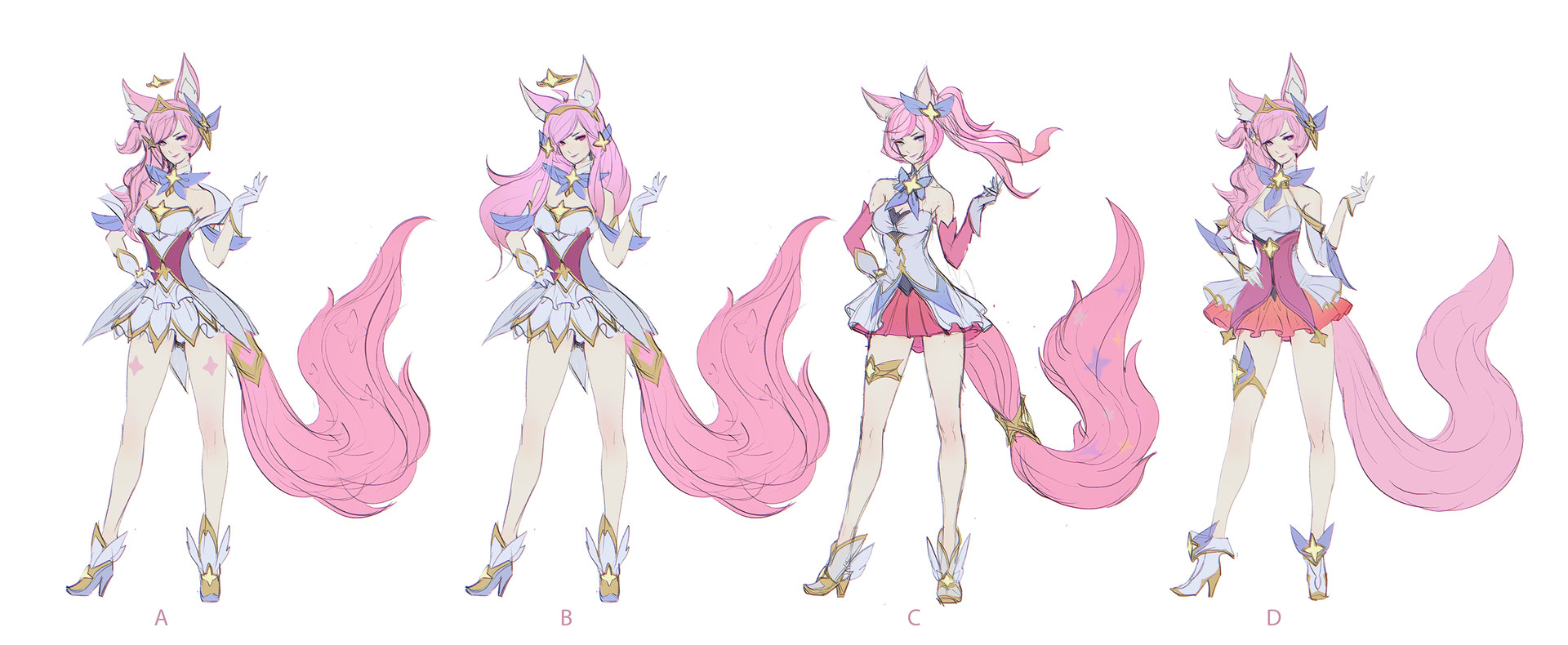File:Ahri concept 24.jpg - Leaguepedia | League of Legends Esports Wiki