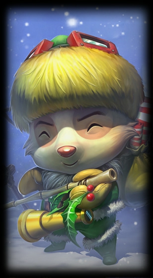 Happy Elf Teemo - Leaguepedia | League of Legends Esports Wiki