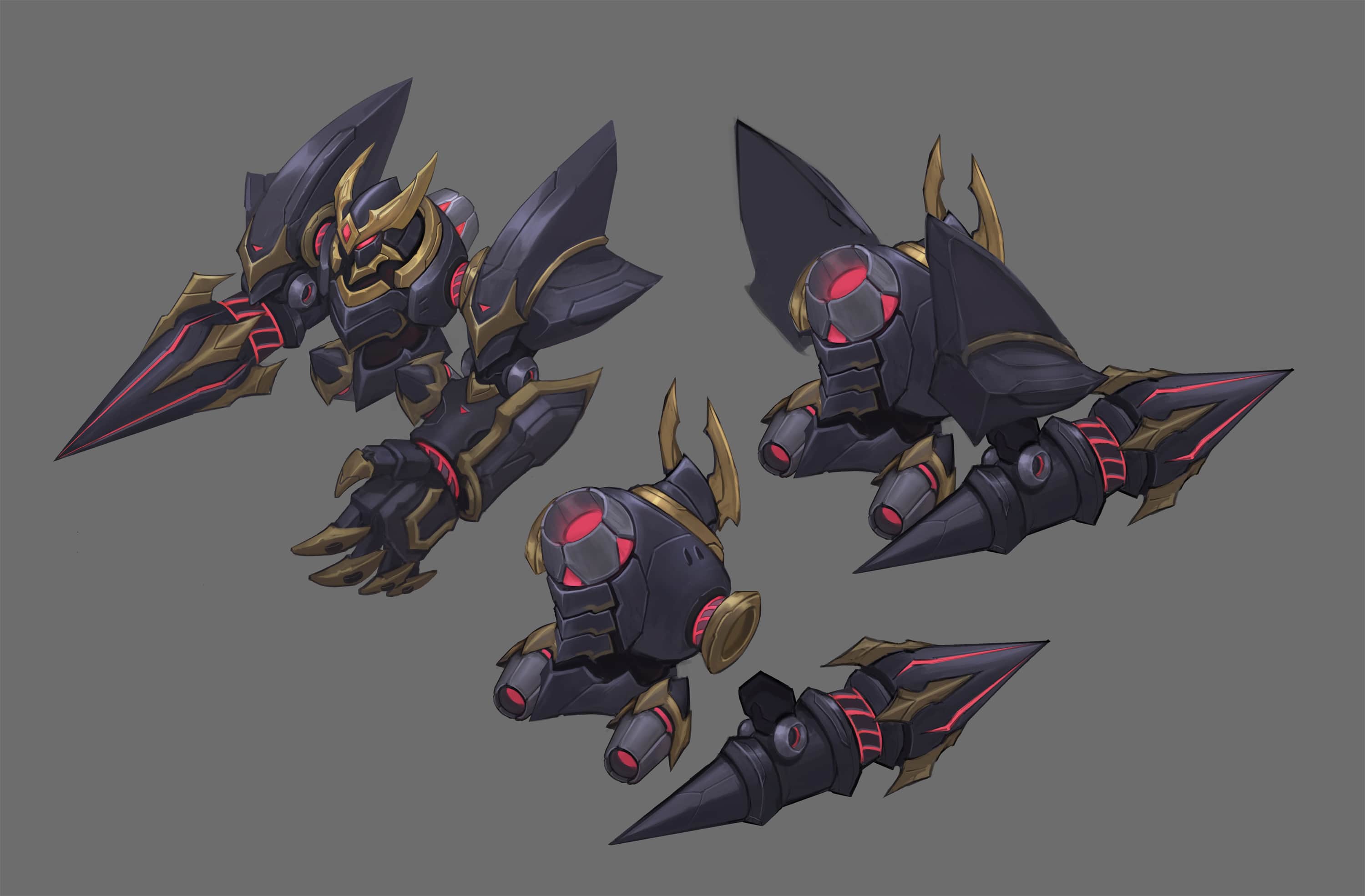 File:Blitzcrank concept 8.jpg - Leaguepedia | League of Legends Esports ...