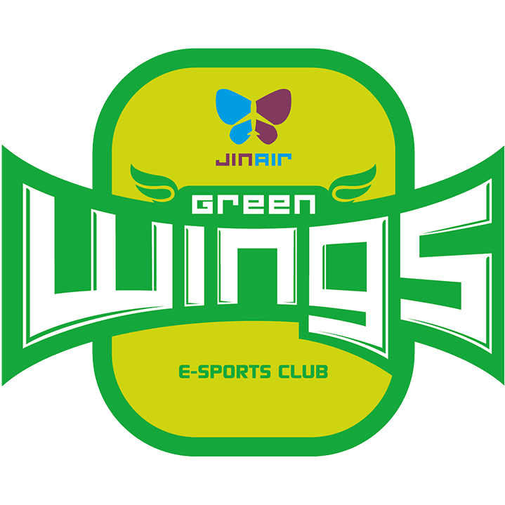 Jin Air Green Wings - Leaguepedia | League of Legends Esports Wiki