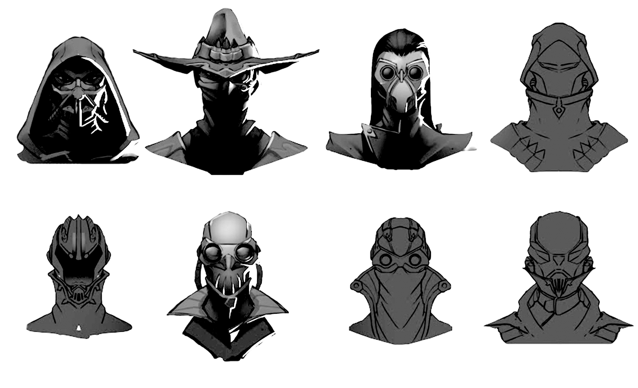 File:Jhin concept 1.png - Leaguepedia | League of Legends Esports Wiki