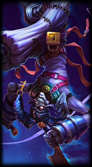 Asylum Shaco - Leaguepedia | League of Legends Esports Wiki