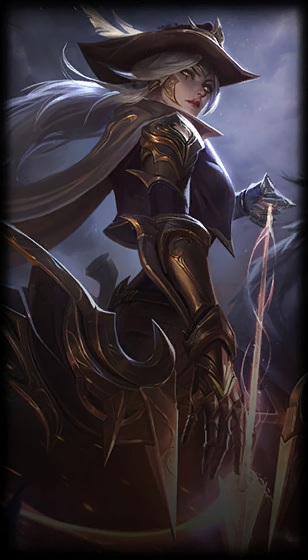 High Noon Ashe - Leaguepedia | League of Legends Esports Wiki