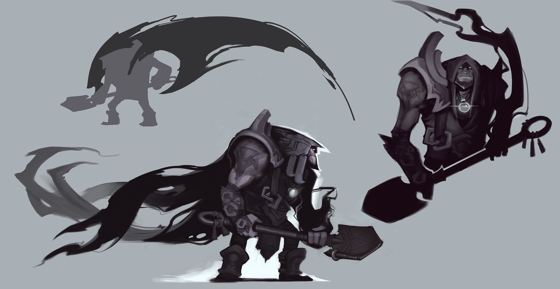 File:Yorick concept 4.png - Leaguepedia | League of Legends Esports Wiki