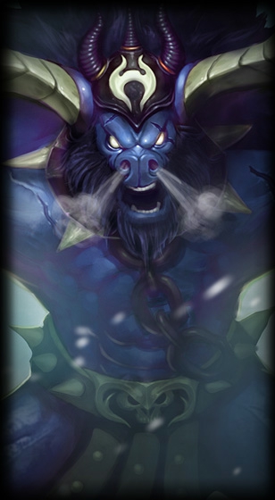 Unchained Alistar - Leaguepedia | League of Legends Esports Wiki