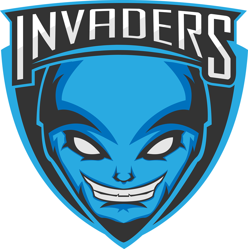 Invaders Logo