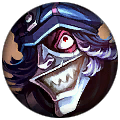 Asylum Shaco - Leaguepedia | League of Legends Esports Wiki