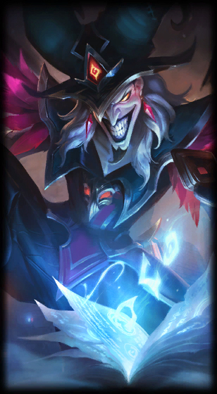 Arcanist Shaco - Leaguepedia | League of Legends Esports Wiki