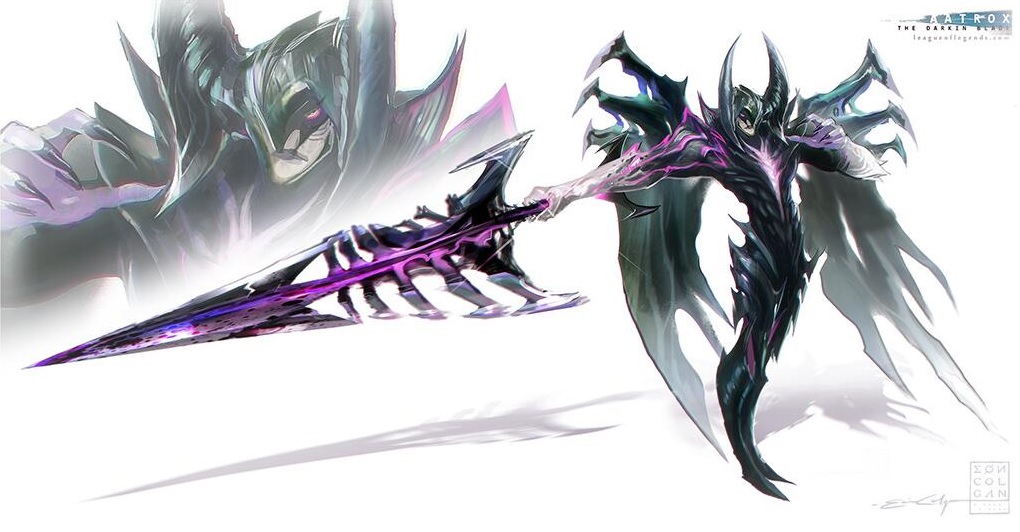 File:Aatrox concept 2.jpg - Leaguepedia | League of Legends Esports Wiki