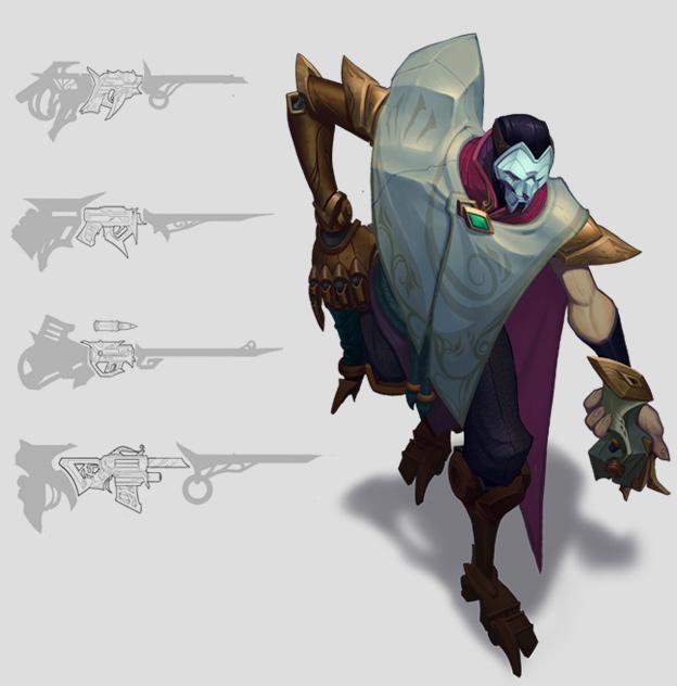 File:Jhin concept 12.jpg - Leaguepedia | League of Legends Esports Wiki