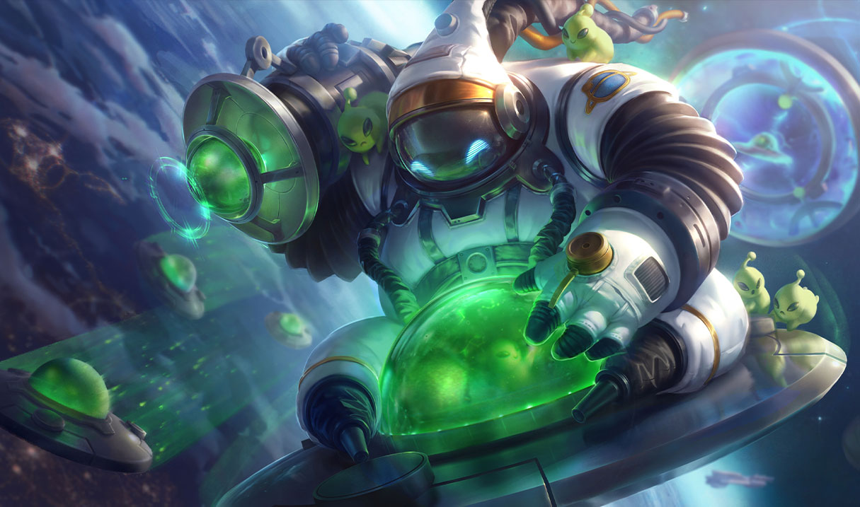 Astronaut Bard - Leaguepedia | League of Legends Esports Wiki