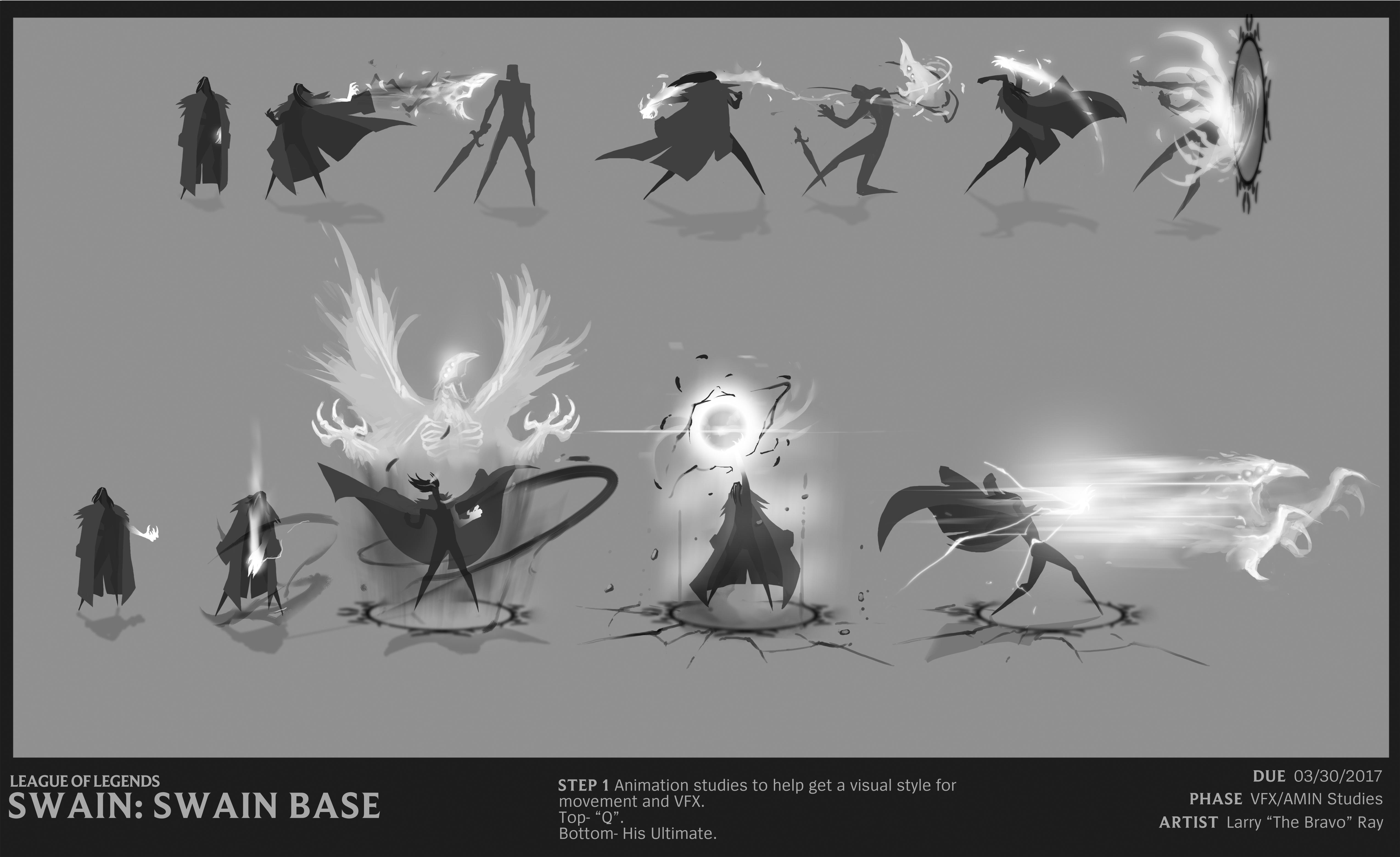 File:Swain concept 7.jpg - Leaguepedia | League of Legends Esports Wiki