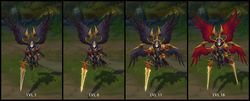 Kayle/Gallery/Concept Art - Leaguepedia | League of Legends Esports Wiki