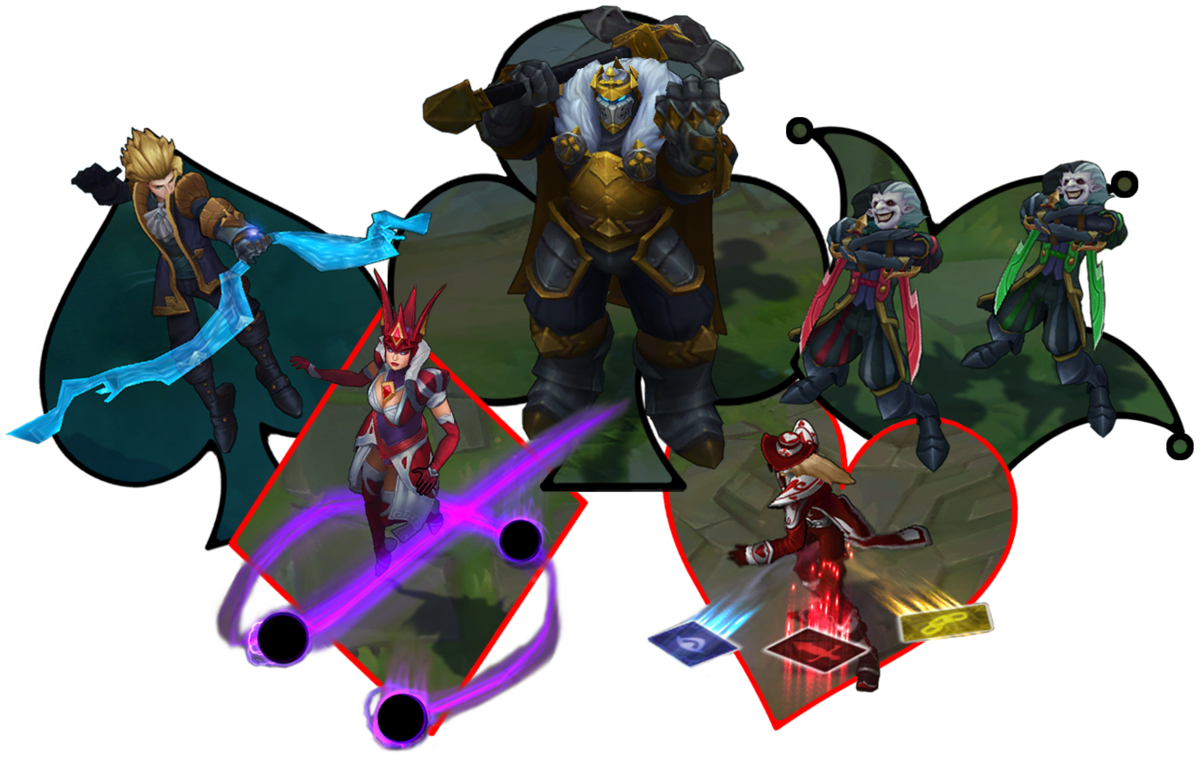 Mordekaiser/Gallery/In-Game Screenshots - Leaguepedia | League of ...