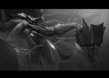 Mordekaiser/Gallery/Concept Art - Leaguepedia | League of Legends ...
