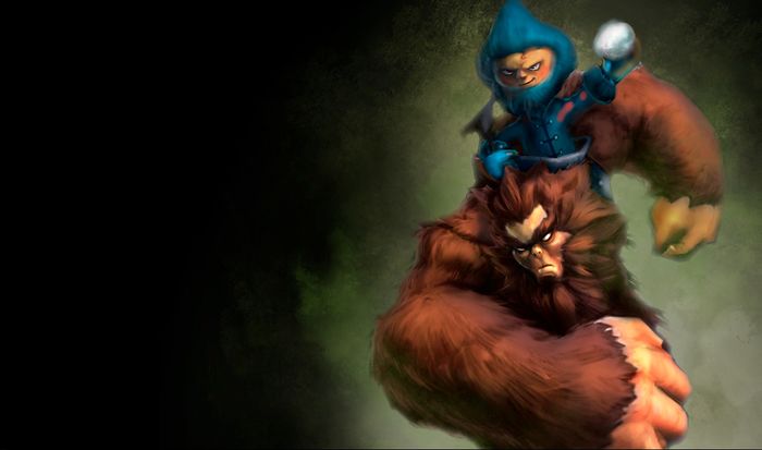 Nunu & Willump/Gallery/Splash Screens - Leaguepedia | League of Legends ...