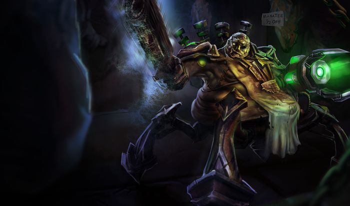 Urgot/Gallery/Splash Screens - Leaguepedia | League of Legends Esports Wiki