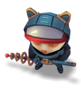 Astronaut Teemo - Leaguepedia | League of Legends Esports Wiki