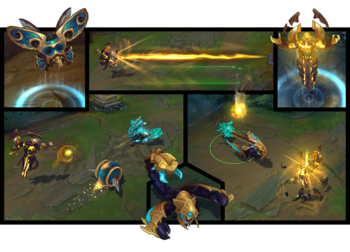 Xerath/Gallery/In-Game Screenshots - Leaguepedia | League of Legends ...