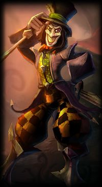Shaco/Gallery - Leaguepedia | League of Legends Esports Wiki