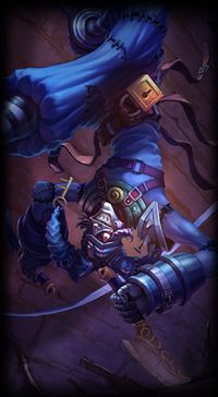 Shaco/Gallery - Leaguepedia | League of Legends Esports Wiki