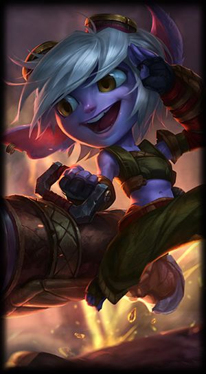 Tristana/Gallery/Loading Screens - Leaguepedia | League of Legends ...