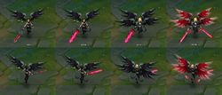 Kayle/Gallery/Concept Art - Leaguepedia | League of Legends Esports Wiki