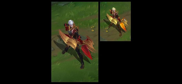 Varus/Gallery/In-Game Screenshots - Leaguepedia | League of Legends ...