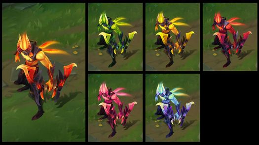 Varus/Gallery/In-Game Screenshots - Leaguepedia | League of Legends ...