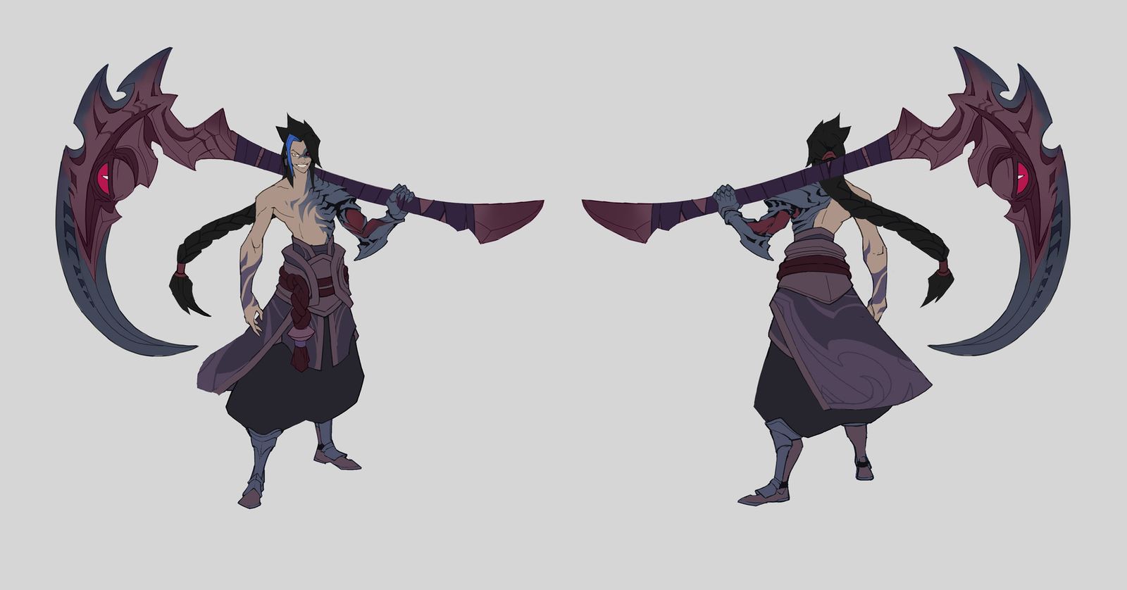 File:Kayn concept 11.jpg - Leaguepedia | League of Legends Esports Wiki
