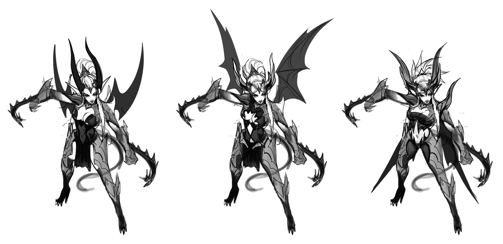 File:Zyra concept 12.png - Leaguepedia | League of Legends Esports Wiki