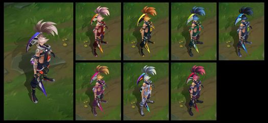 Akali/Gallery/In-Game Screenshots - Leaguepedia | League of Legends ...