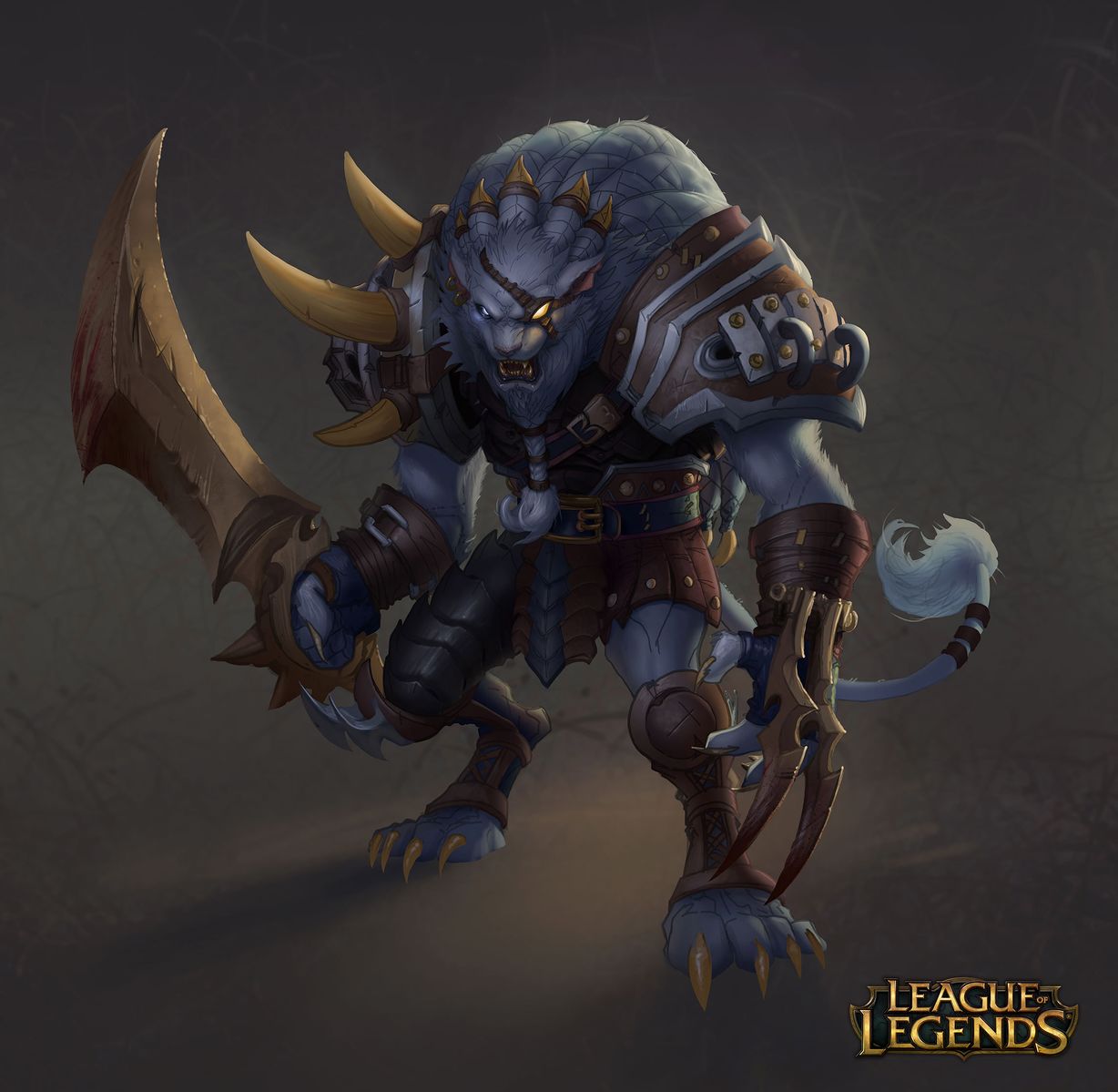 File:Rengar concept 5.jpg - Leaguepedia | League of Legends Esports Wiki