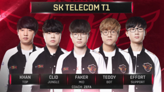 SK Telecom T1 - Leaguepedia | League of Legends Esports Wiki