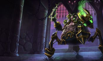Urgot/Gallery/Splash Screens - Leaguepedia | League of Legends Esports Wiki