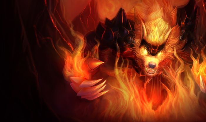Warwick/Gallery/Splash Screens - Leaguepedia | League of Legends ...