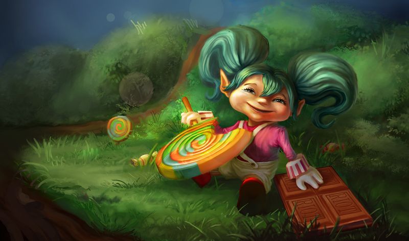 File:Poppy Splash 2 Old.jpg - Leaguepedia | League of Legends Esports Wiki