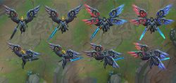 Kayle/Gallery/Concept Art - Leaguepedia | League of Legends Esports Wiki