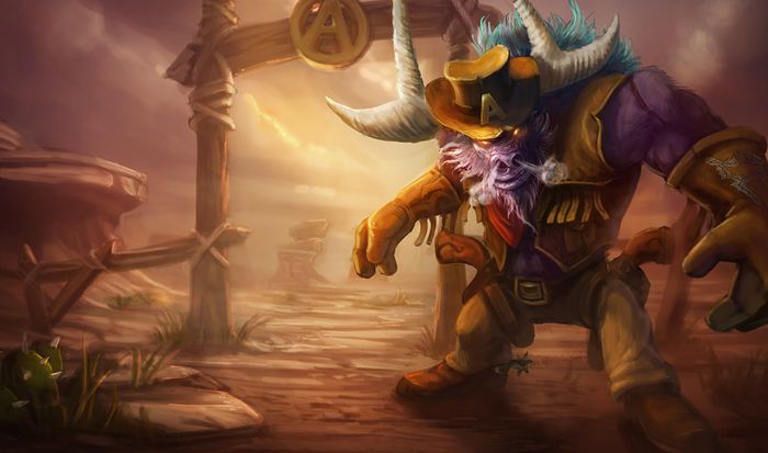 Alistar/Gallery/Splash Screens - Leaguepedia | League of Legends ...