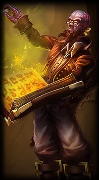 Ryze/Gallery - Leaguepedia | League of Legends Esports Wiki