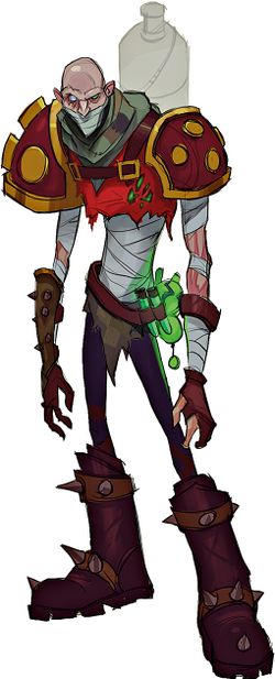 Singed/Gallery - Leaguepedia | League of Legends Esports Wiki