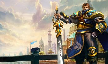 Garen/Gallery/Splash Screens - Leaguepedia | League of Legends Esports Wiki