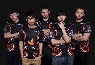 Team Curse - Leaguepedia | League of Legends Esports Wiki