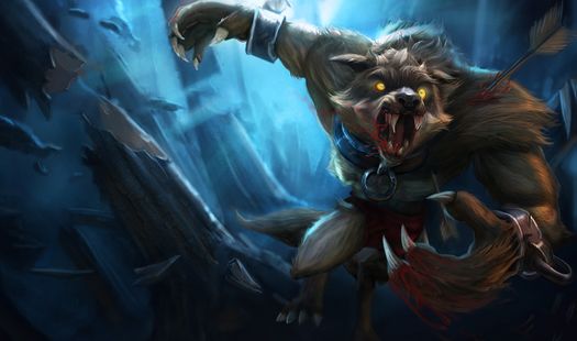 Warwick/Gallery/Splash Screens - Leaguepedia | League of Legends ...
