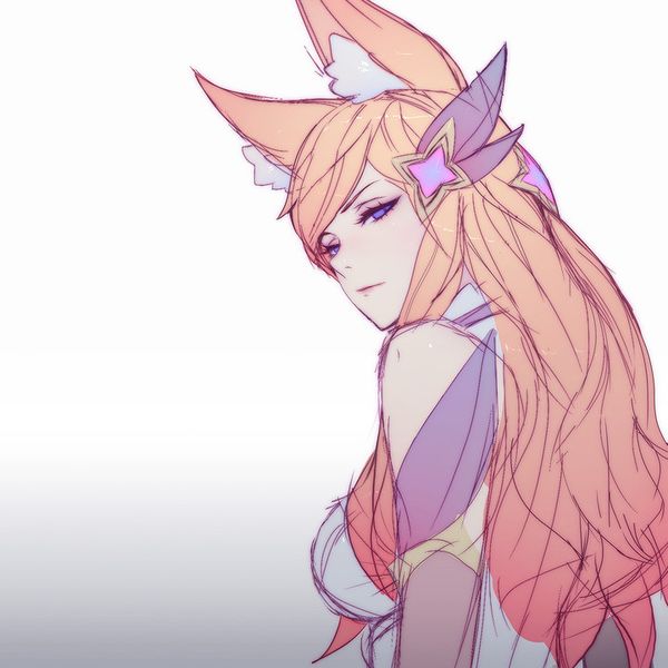 File:Ahri concept 21.jpg - Leaguepedia | League of Legends Esports Wiki