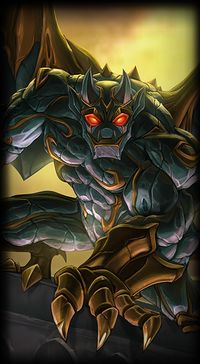 Galio/Gallery - Leaguepedia | League of Legends Esports Wiki