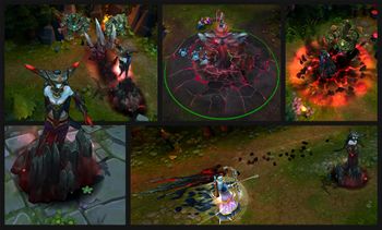 Lissandra/Gallery/In-Game Screenshots - Leaguepedia | League of Legends ...