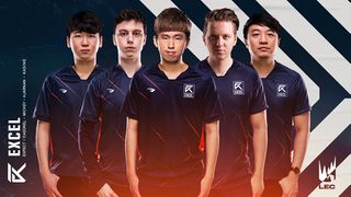 Excel Esports - Leaguepedia | League of Legends Esports Wiki