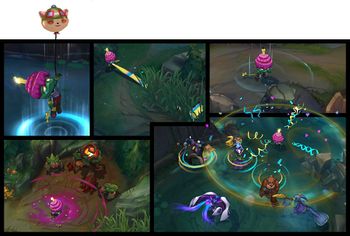 Amumu/Gallery - Leaguepedia | League of Legends Esports Wiki