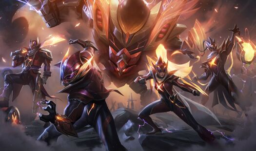 Thresh/Gallery/Splash Screens - Leaguepedia | League of Legends Esports ...